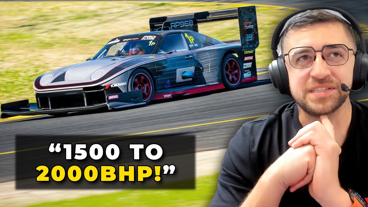 Nurburgring Expert Explains Why Time Attack Is So Different! - YouTube