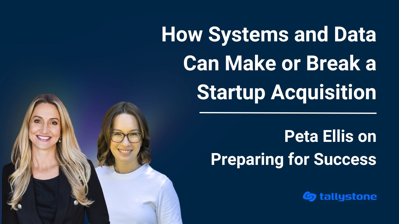 How Systems and Data Can Make or Break a Startup Acquisition | Peta ...