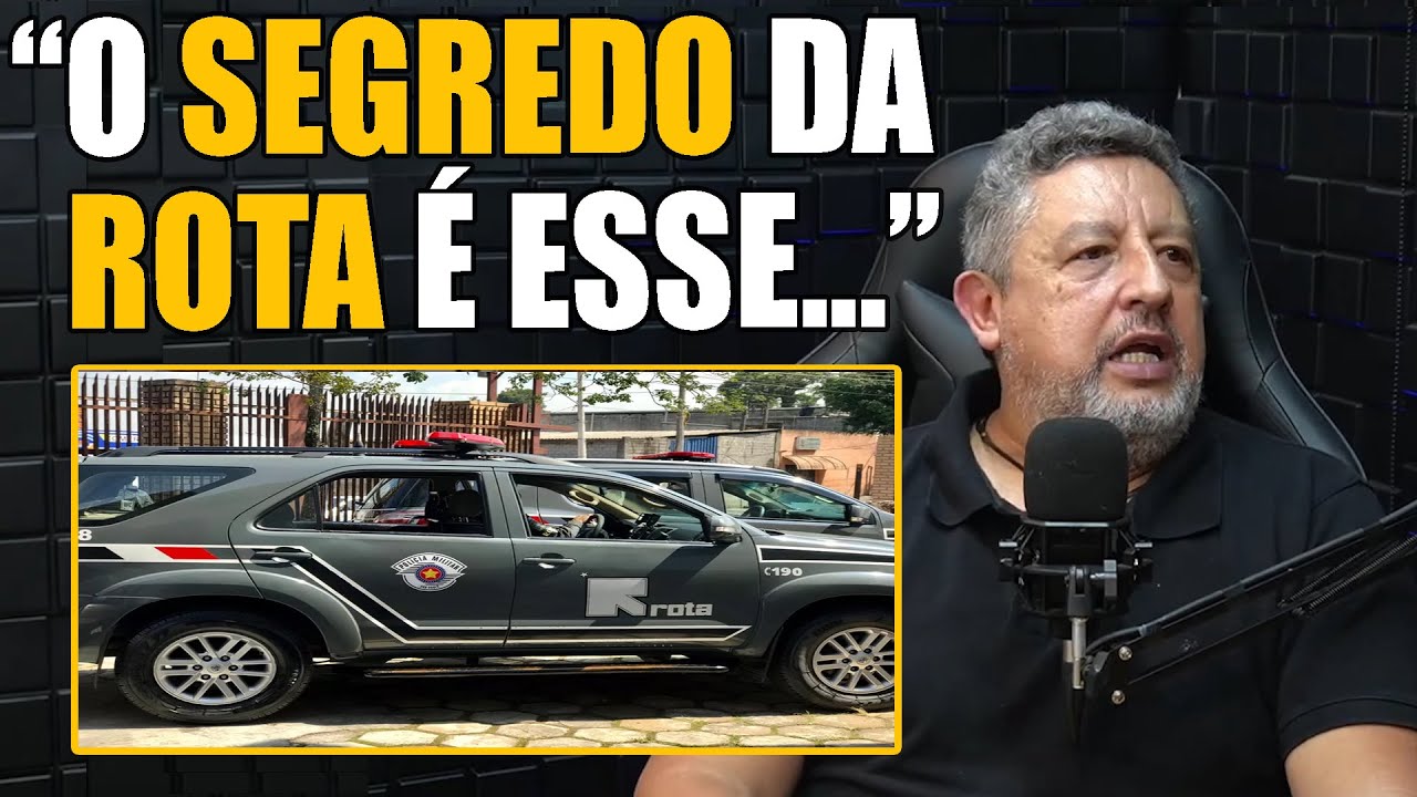 VETERANO DA ROTA DA DICAS PRA QUEM QUER ENTRAR OU ENTROU PRA ROTA - YouTube