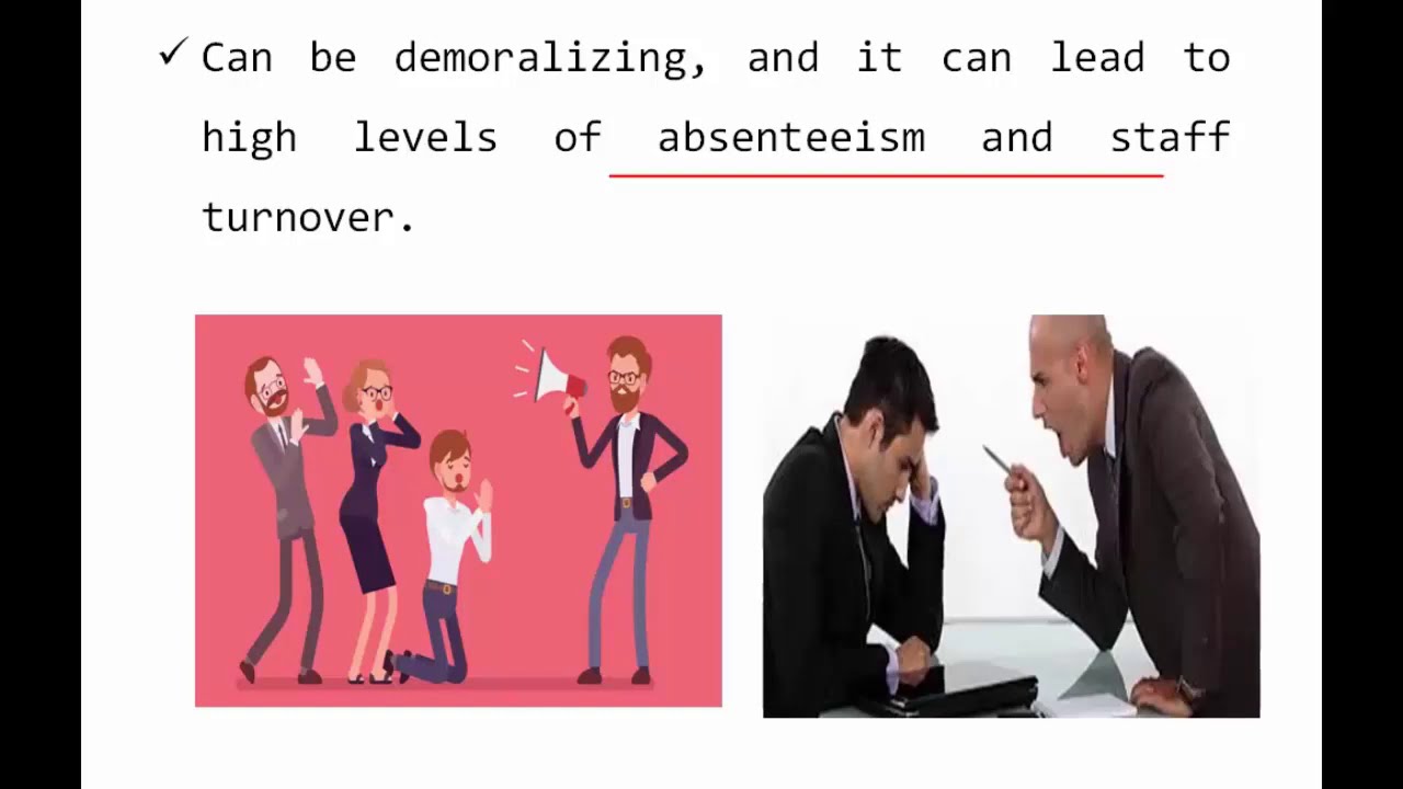 Directing | Leadership Styles - YouTube