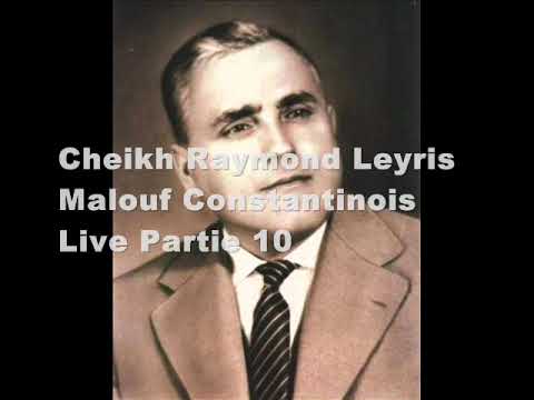 Raymond Leyris Malouf Constantinois Live Partie 10 - YouTube