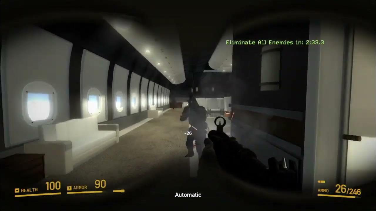 gmod LUA Campaignifier - Mile High Rise update run - YouTube