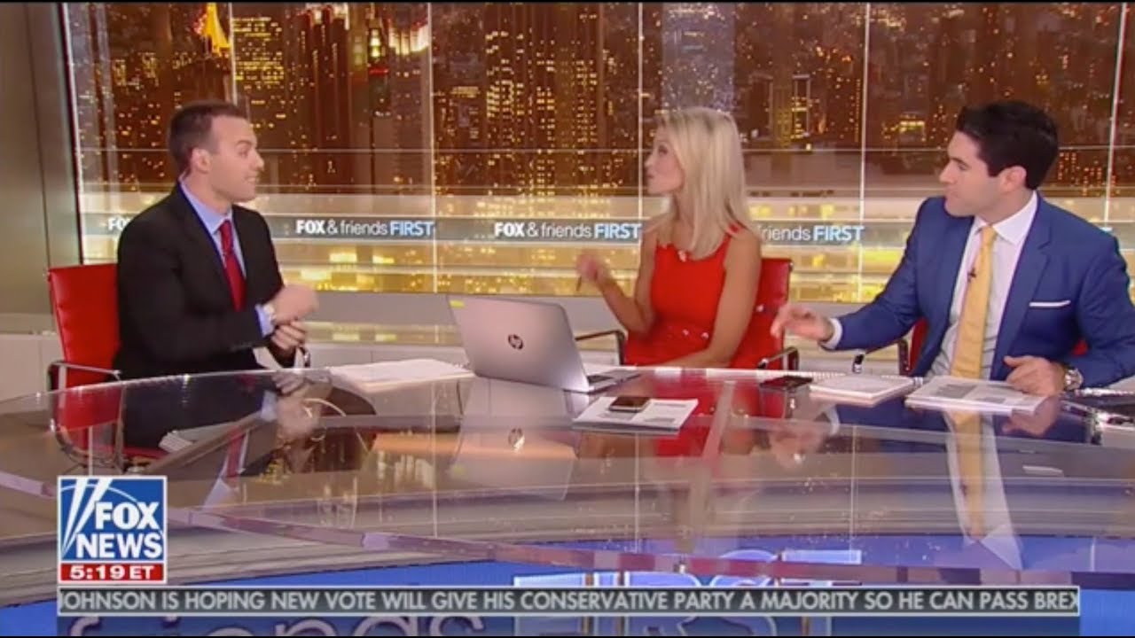 David Grasso on Fox, October 30, 2019 - YouTube