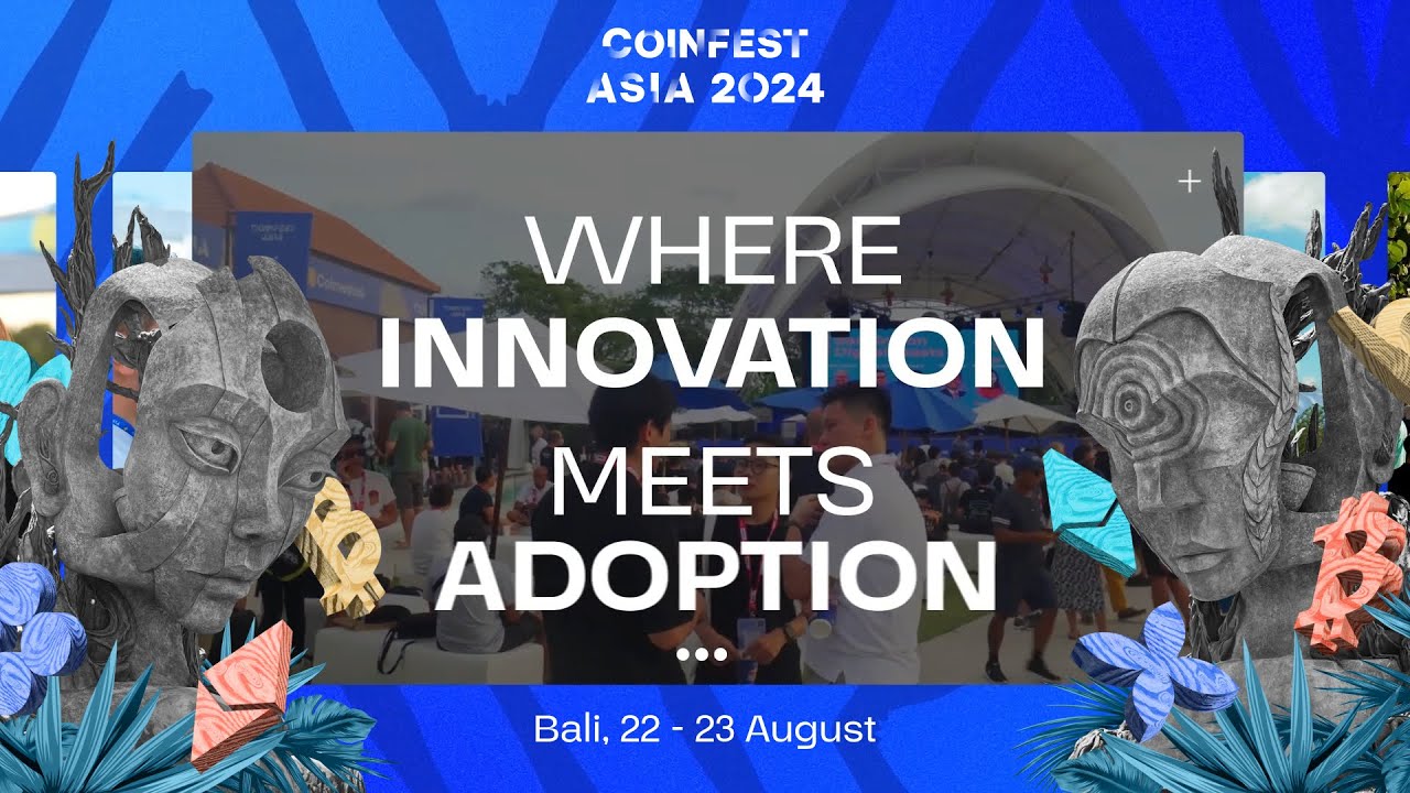 This is Coinfest Asia 2024 - YouTube