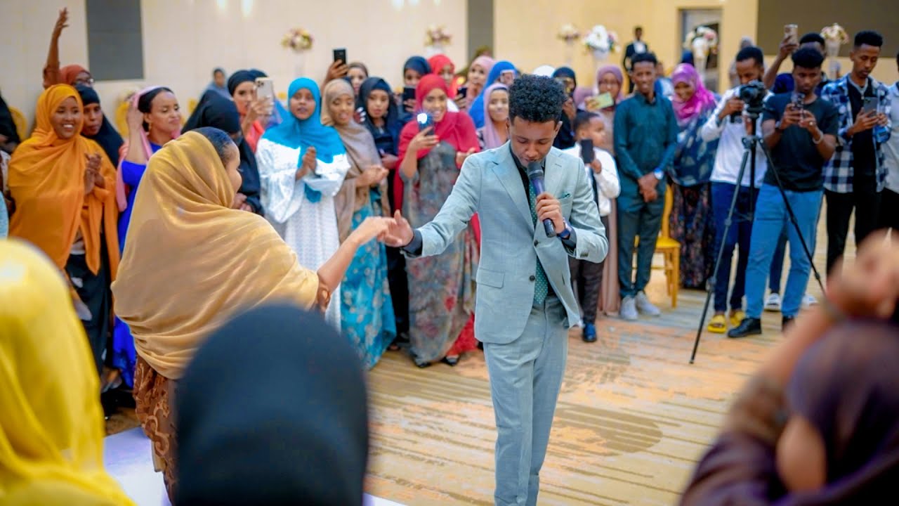 ISMAIL AARKA IYO WACDARIHII QARNIGA NEW SOMALI MUSIC 2023 - YouTube