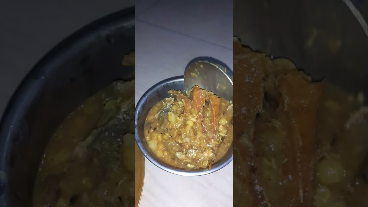 odia lunch thali machha ghanta rice odia dish - YouTube