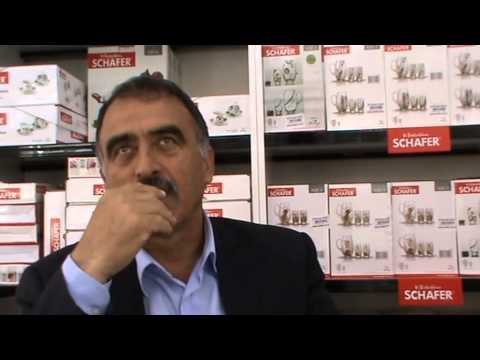 Mustafa Canlı Salih Zengin'in sorularını cevaplıyor.