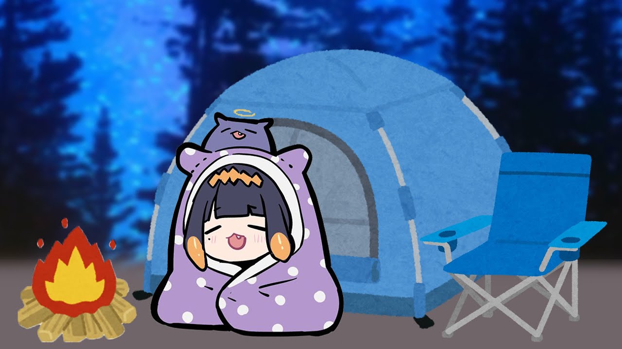 Ina's stream reached peak comfiness - YouTube