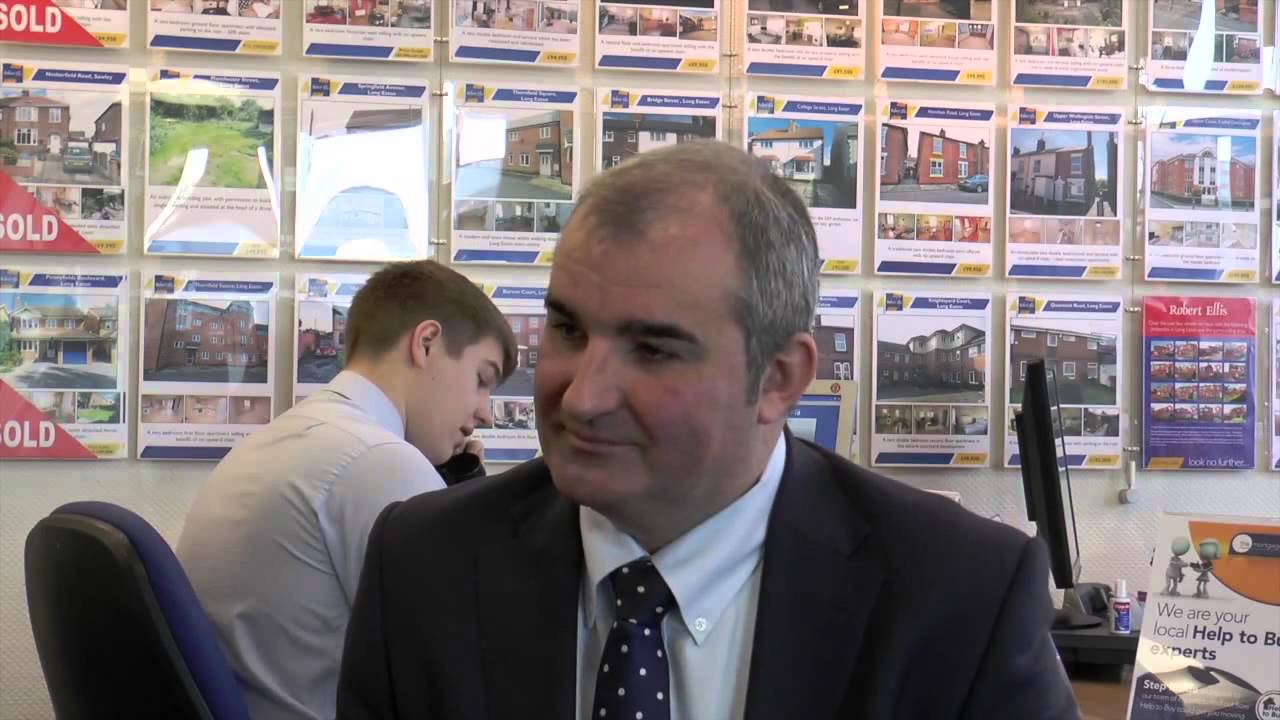 Robert Ellis Estate Agents - YouTube