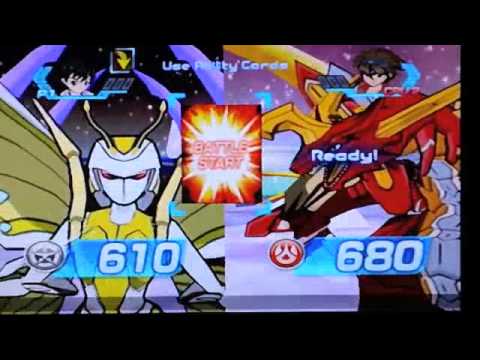 Bakugan Video Game Episode 29