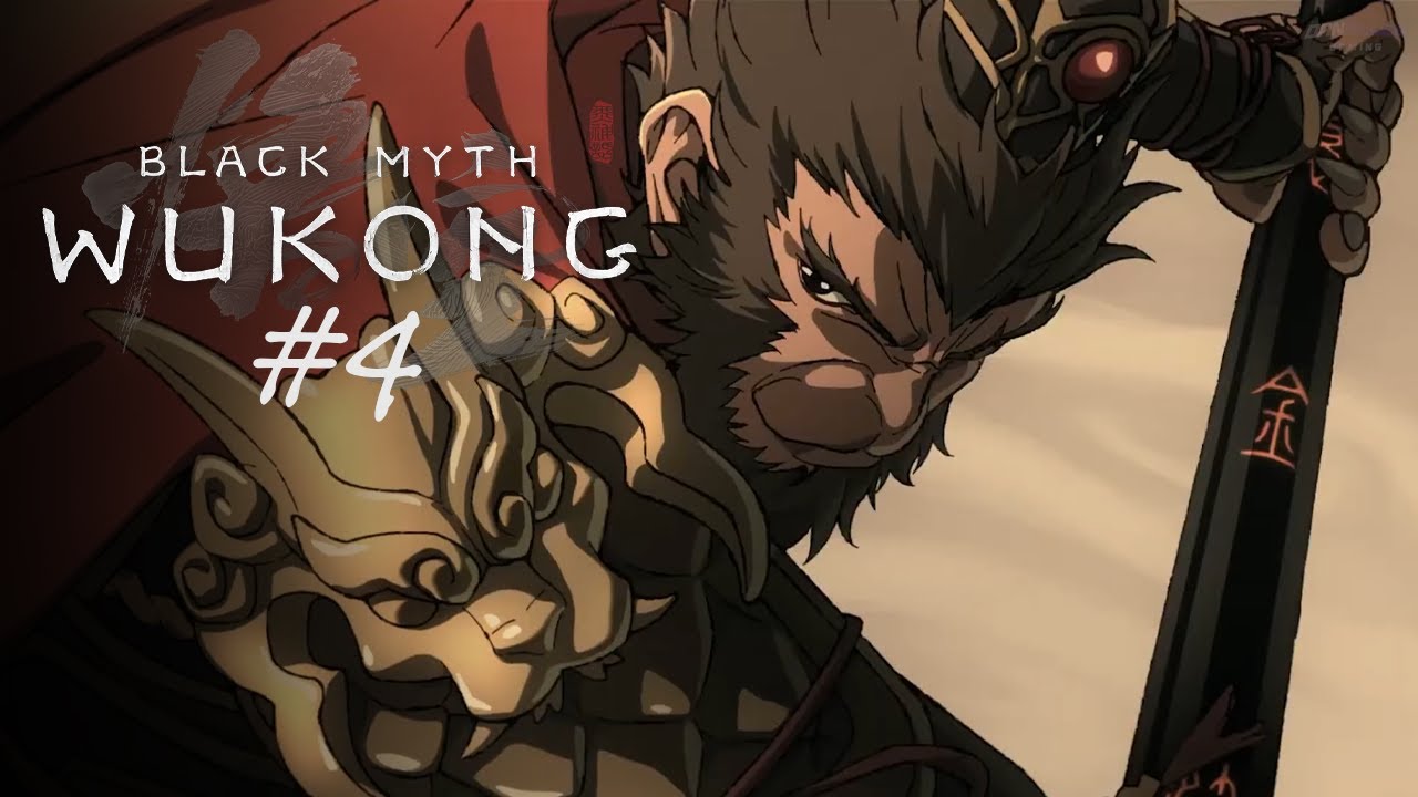 Black Myth: Wukong - Part 4 - Is that ALL THEY'VE GOT?! - YouTube