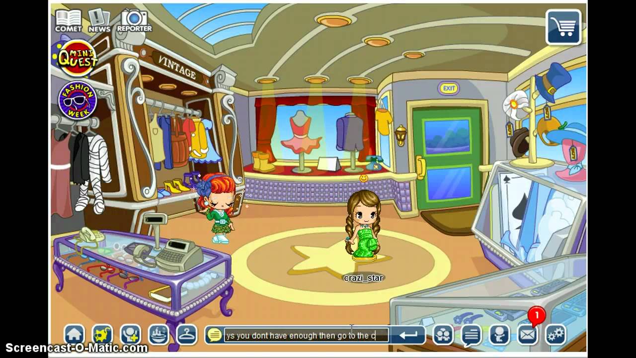 Fantage Member Clothes without being Member or Ecoins!!! - YouTube