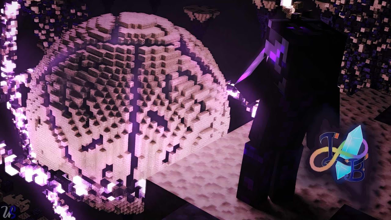 Legend of the Balancers Ep 180: The Ender Core! - YouTube