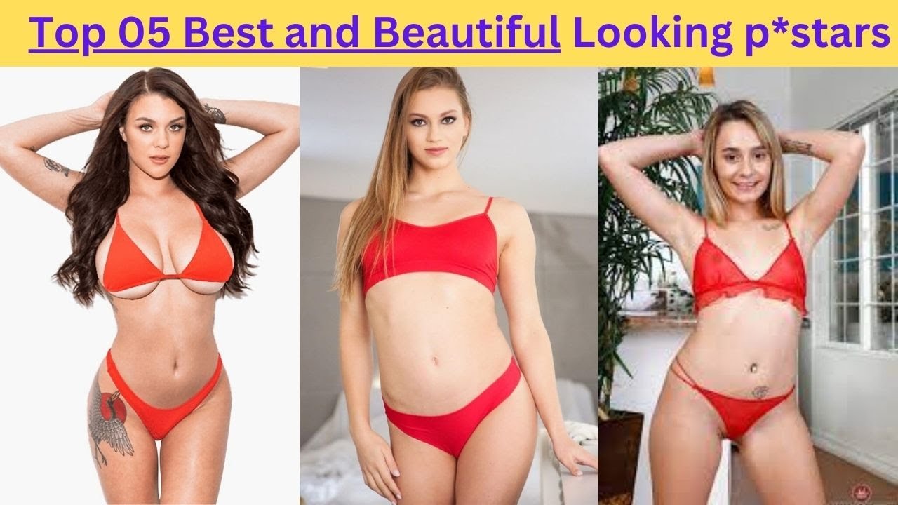 Top 05 Most Beautiful P.stars/Top 05 New & Cute PStars/Top 05 Best American Prnstars - YouTube