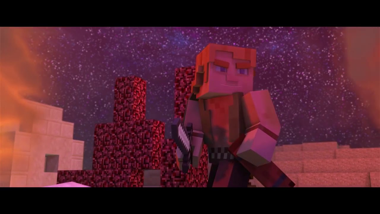 'Take Back the Night' A Minecraft Original Music Video PlanetLagu com ...