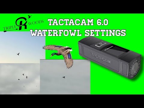 The Ideal Settings for Capturing Your Hunting Experience with Tactacam ...