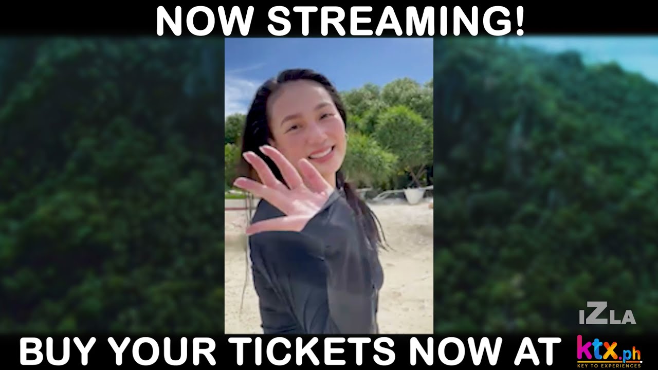Si Aiko Climaco nasa IZLA! - YouTube
