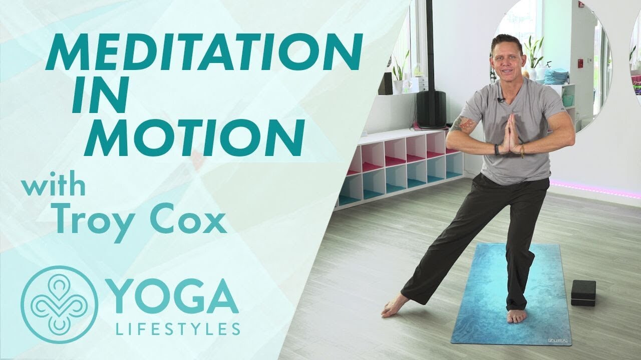60 Min. Yoga Nidra | Yoga for Relaxation | Meditation in Motion with ...