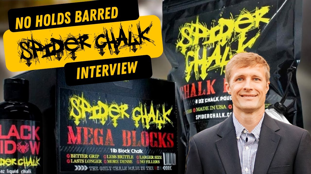 EVERYTHING You Always Wanted to Know About Lifting Chalk | Spider Chalk ...