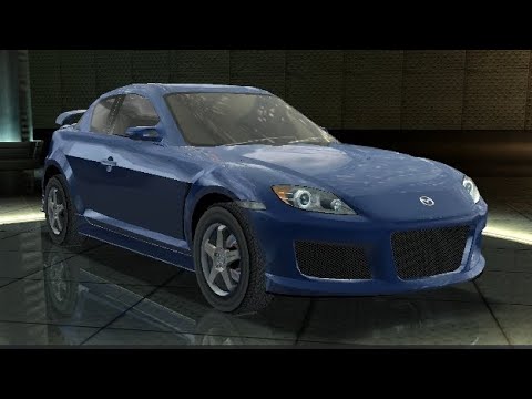 The Fast And The Furious | Mazda RX-8 Mazdaspeed 2 - YouTube