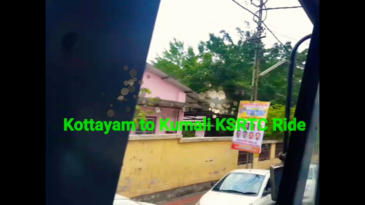 KSRTC mass entry KSRTC hairpin turns aanavandi idukki ride aanavandi ...