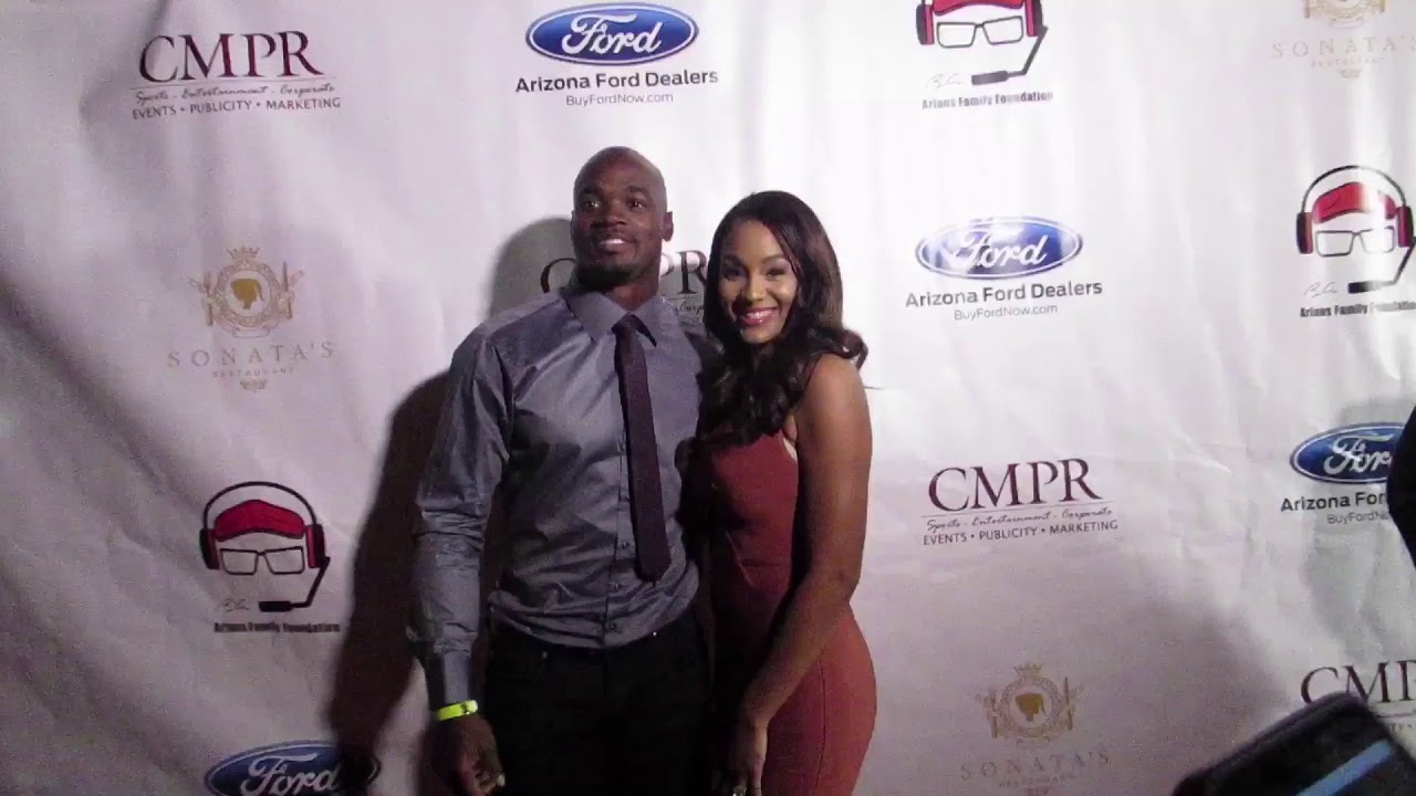 Exclusive Interview with Adrian & Ashley Peterson - YouTube