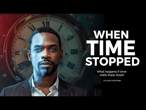 What If Time Suddenly Stopped? | The Science Behind Time Freeze - YouTube