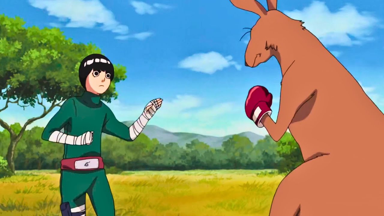 Naruto Shippuden Episodul 185 - YouTube