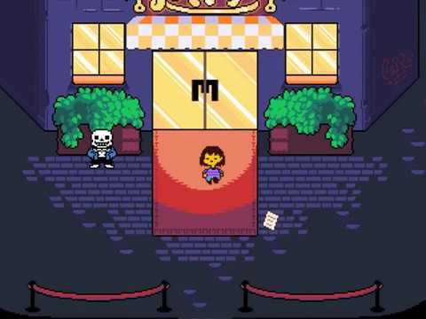 Undertale | Neutral Route | Part 10 COLORED SPRITES!!!! - YouTube