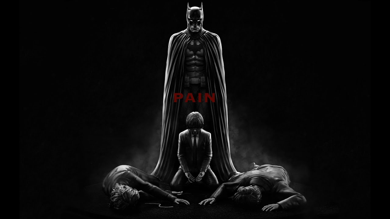 Batman -「Pain 」- [AMV] - YouTube