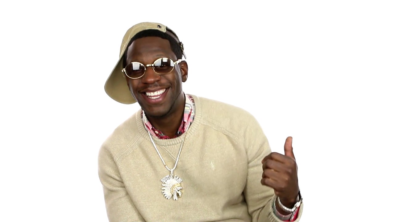 Young Dro Reflects On Sporting Men's Urban Fashion Trend of Designer ...