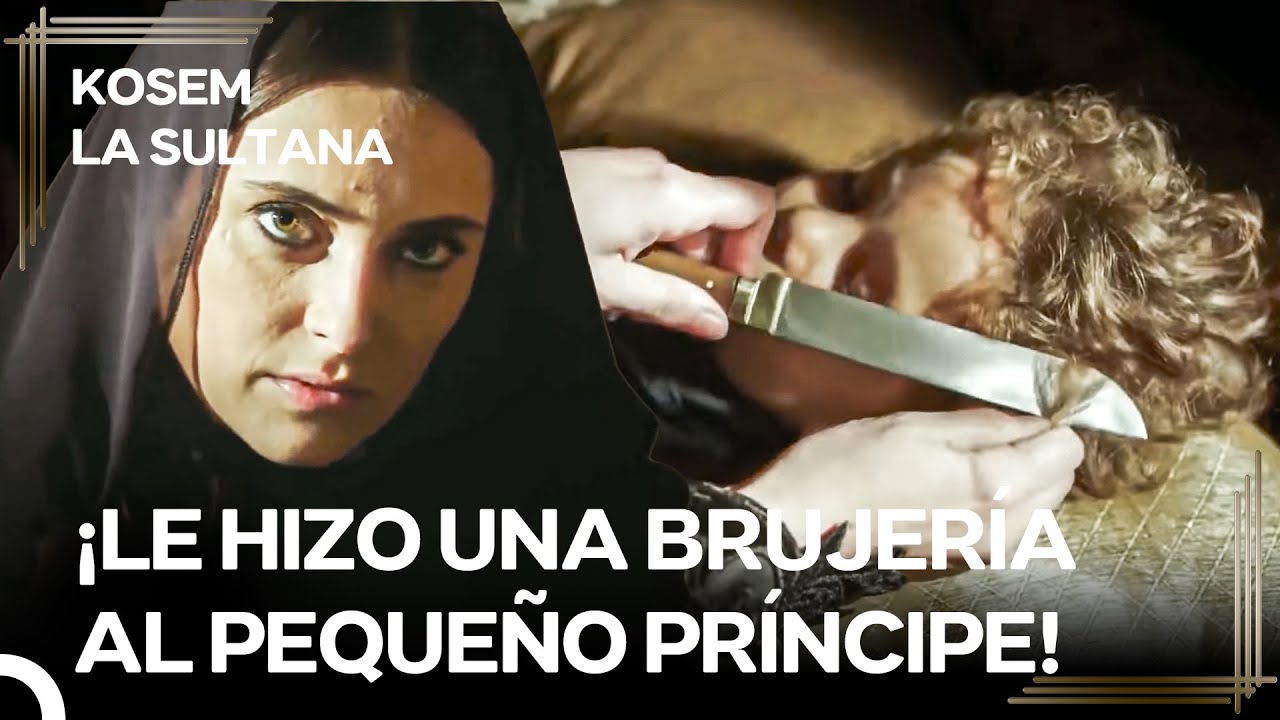 Una Mujer Capaz de Todo por el Trono | Kosem La Sultana - YouTube