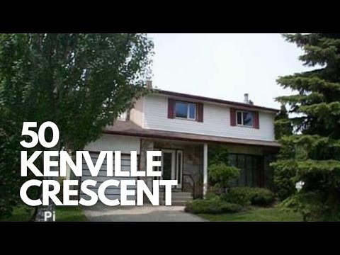 50 Kenville Cres. - YouTube