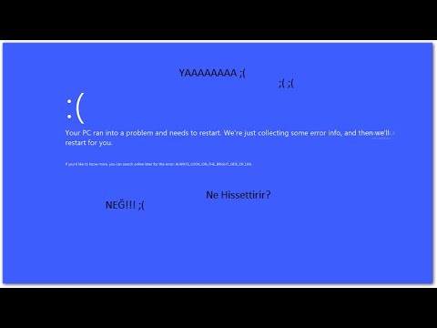 Komşu Çocuğunun System 32'yi Silmesi Ne Hissettirir?