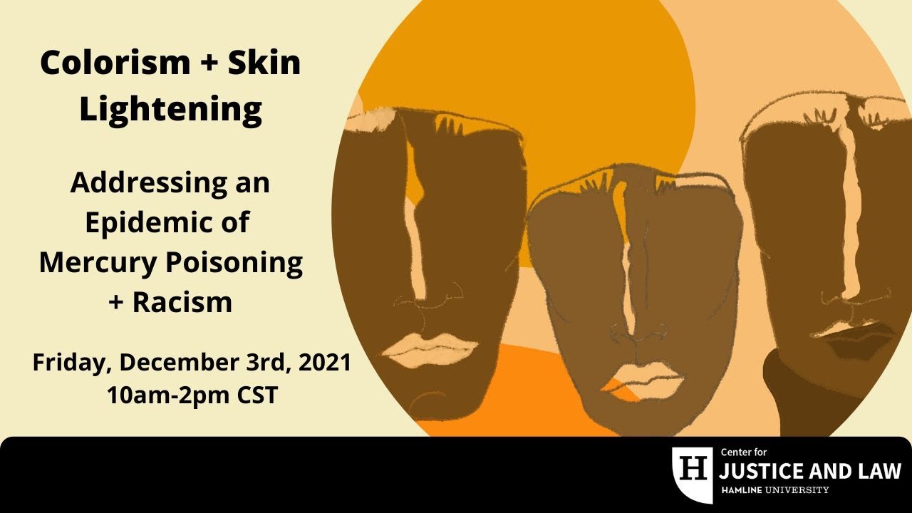 Colorism and Skin Lightening: Addressing an Epidemic of Mercury ...