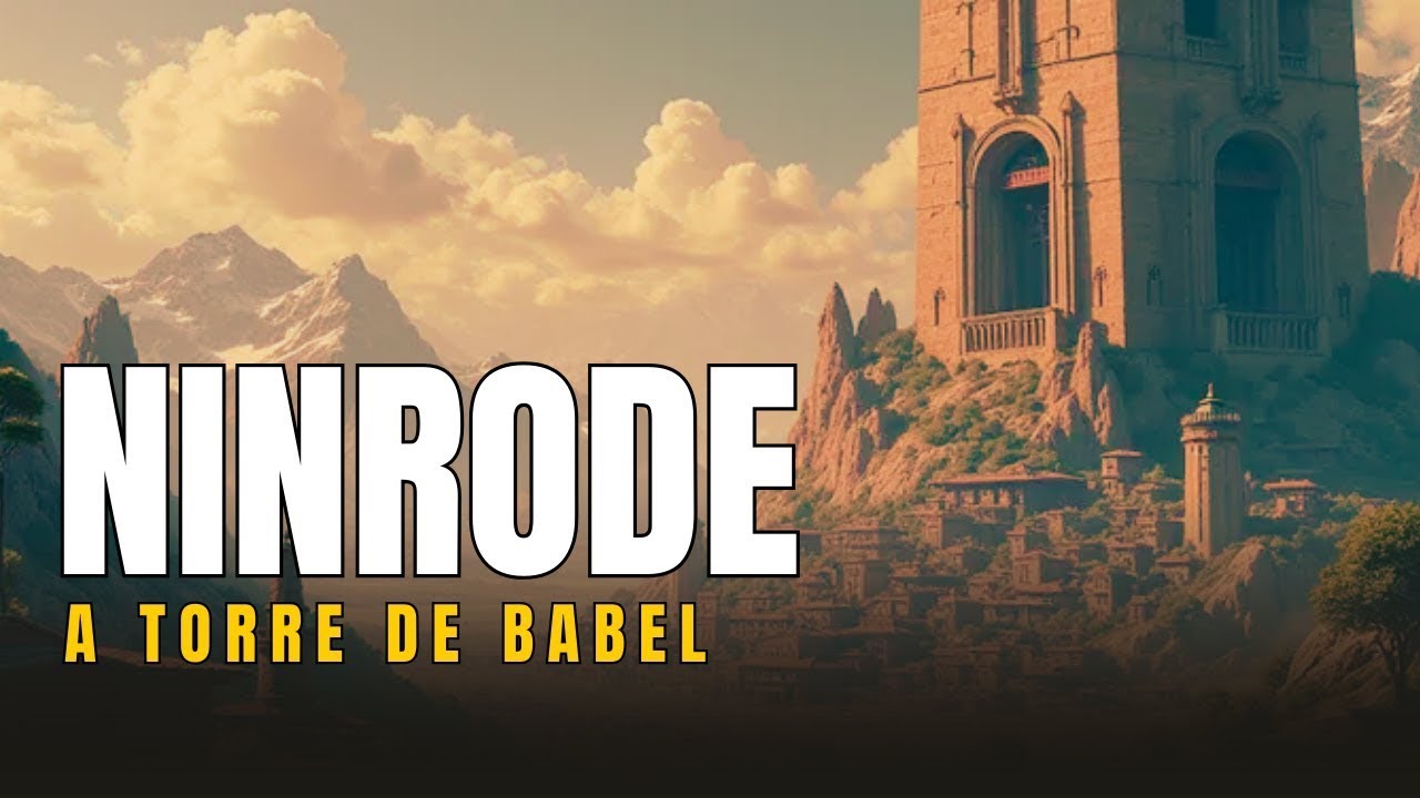NINRODE e a Torre de Babel– O Orgulho que Dividiu a Humanidade ...