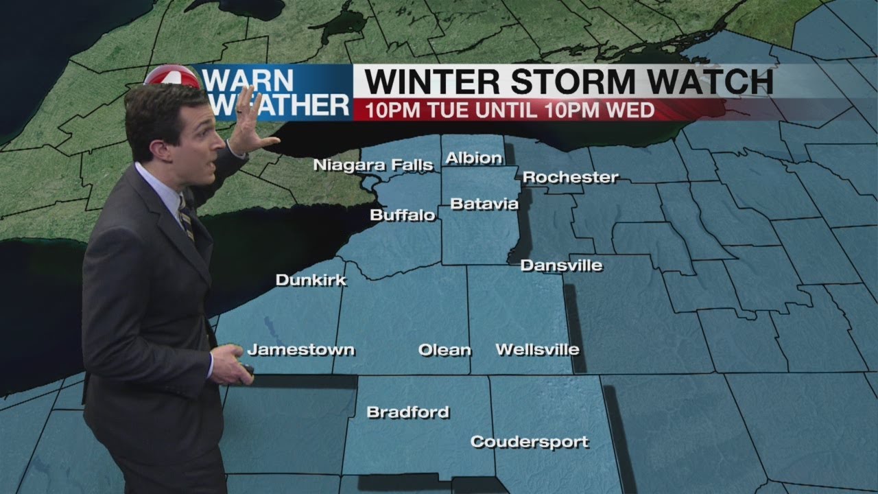 Todd Santos' Monday afternoon forecast - YouTube