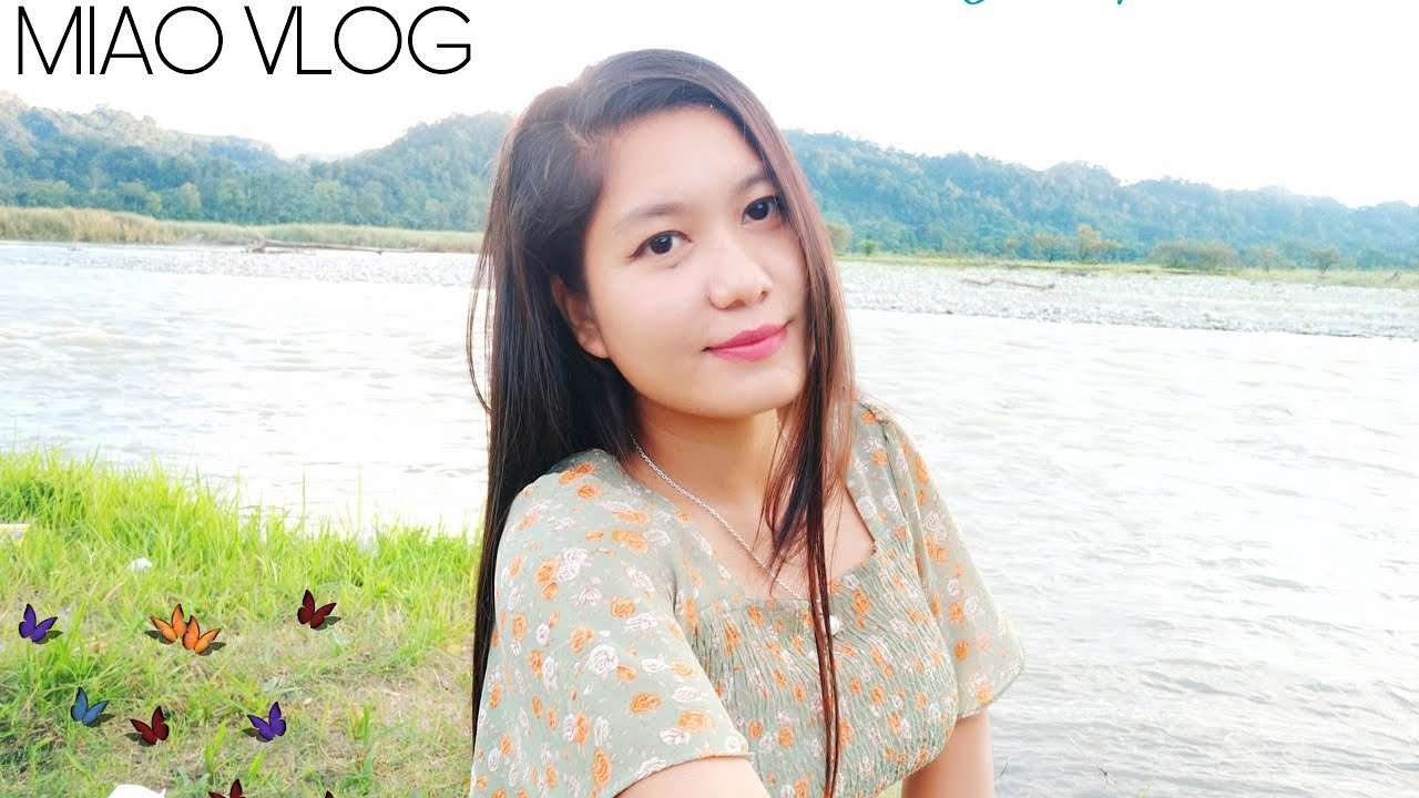 Miao Vlog of Noa-dihing River View🏞️||Gateway of Namdapha National Park ...