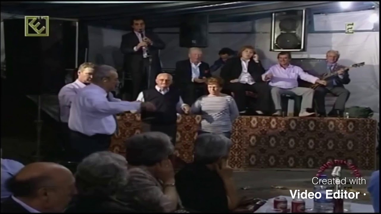 Γιάννης Τσαπρούνης — Πρόσεξε καλά κυρία - YouTube