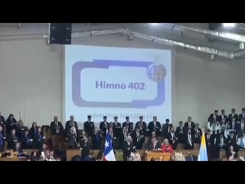 Himno 402 - Jesús es El Caudillo - IMPCH TALCA - YouTube