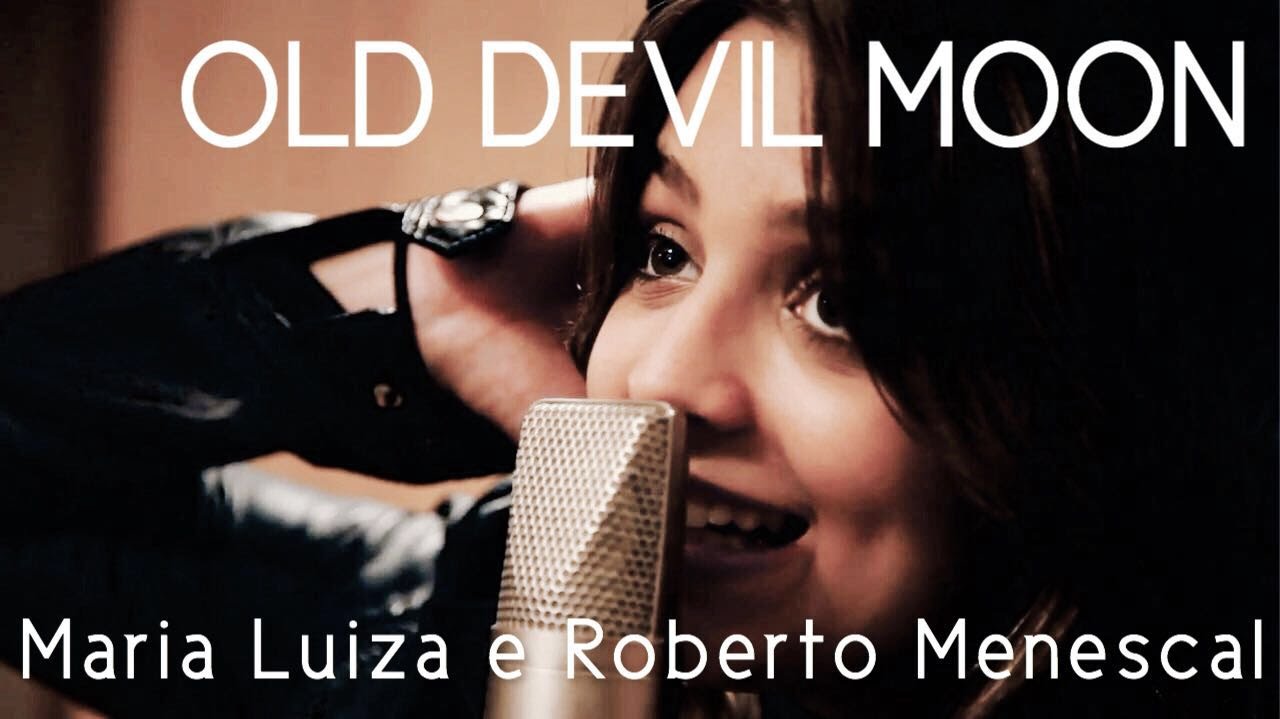 Old Devil Moon - Maria Luiza & Roberto Menescal (Jazz in Bossa - Bossa ...