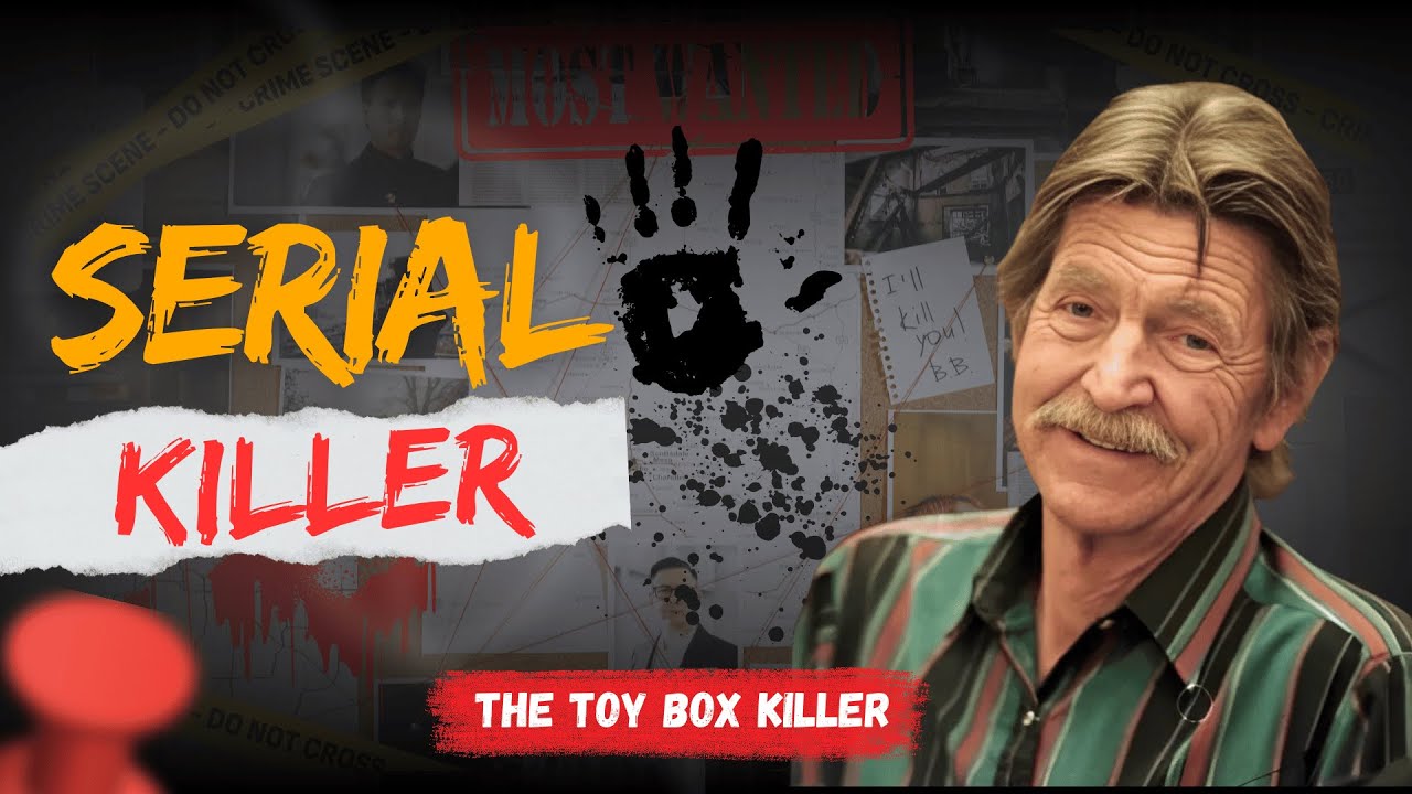 50+ Suspected Victims | David Parker Ray: The Toy Box Killer - YouTube