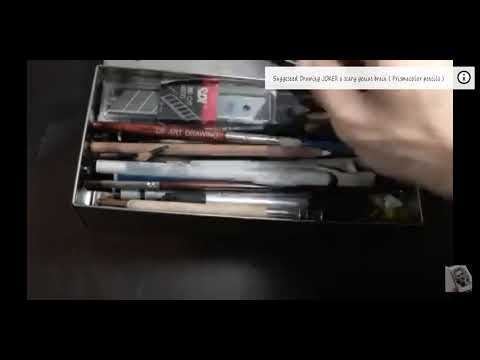 I draw like a printer HIHI(drawing Will Smith) 😶🤙🖤 - YouTube