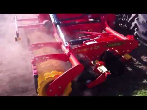 Väderstad Carrier X 425