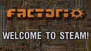 Factorio - Welcome to Steam!