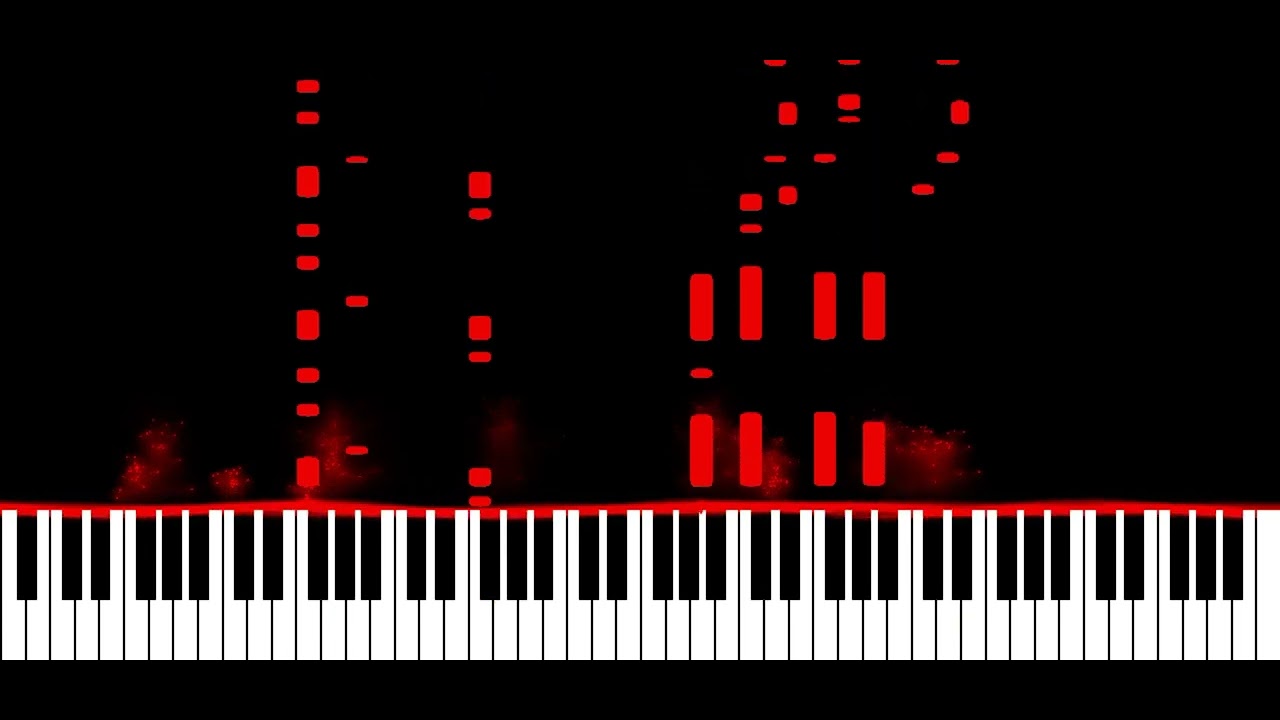 PARISI (with Clementine Douglas) - Rain (Piano Synthesia Version) - YouTube