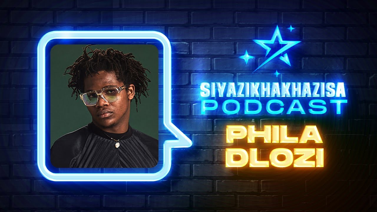 Phila Dlozi | On Being homeless, Music Journey, Calling, Spirituality ...