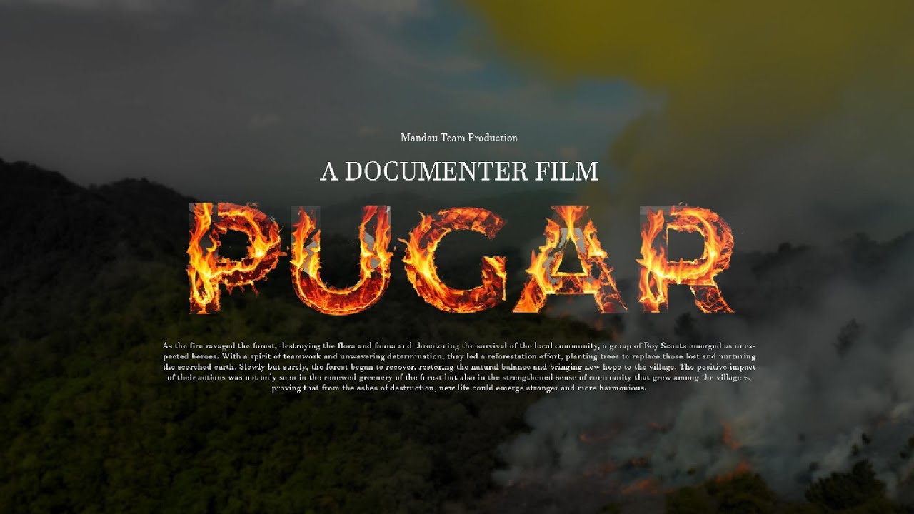 PUGAR | Film Dokumenter - SMAN Tugumulyo, Musi Rawas - YouTube