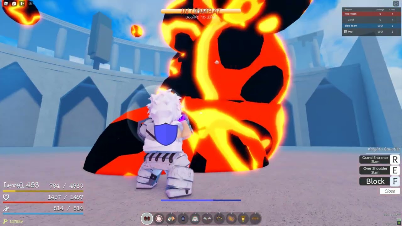 paw gauntlet showcase and stats [GPO[ - YouTube