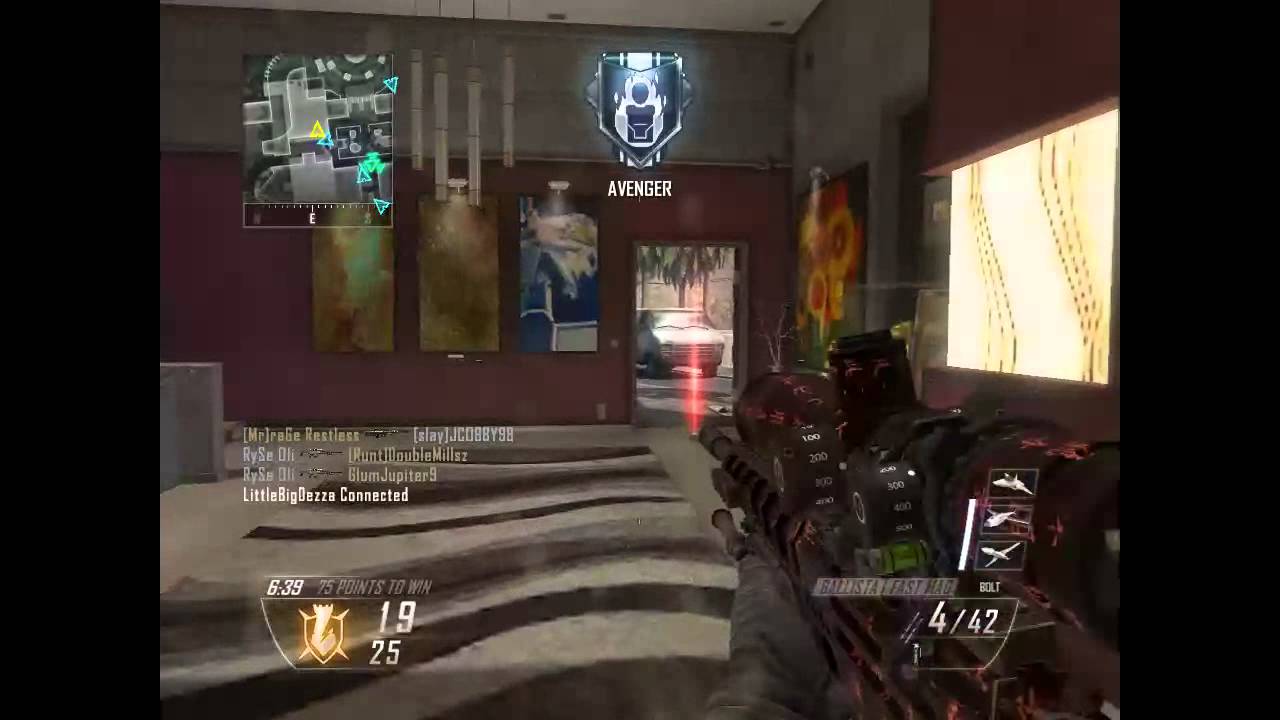 RySe Oli: 5 MAN FEED (Split) (BO2) - YouTube